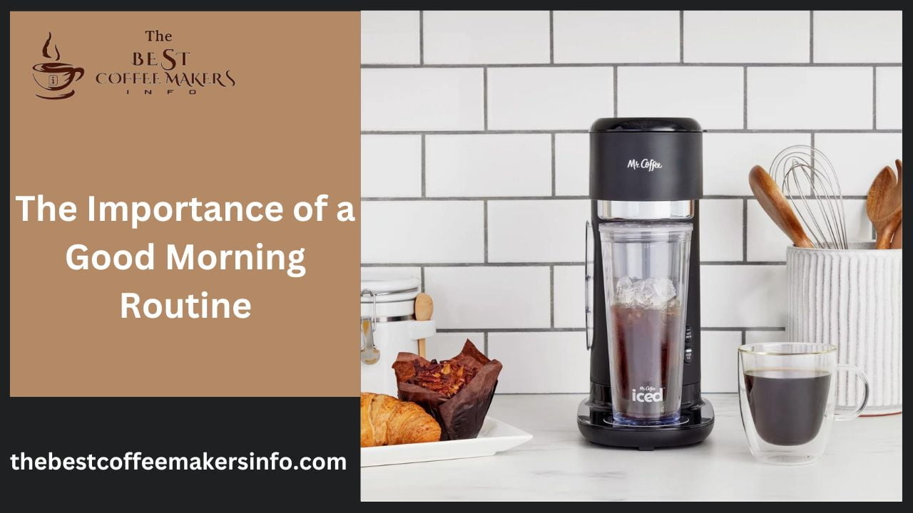 Upgrade Your Morning Routine with a Hot and Iced Coffee Maker - Best ...