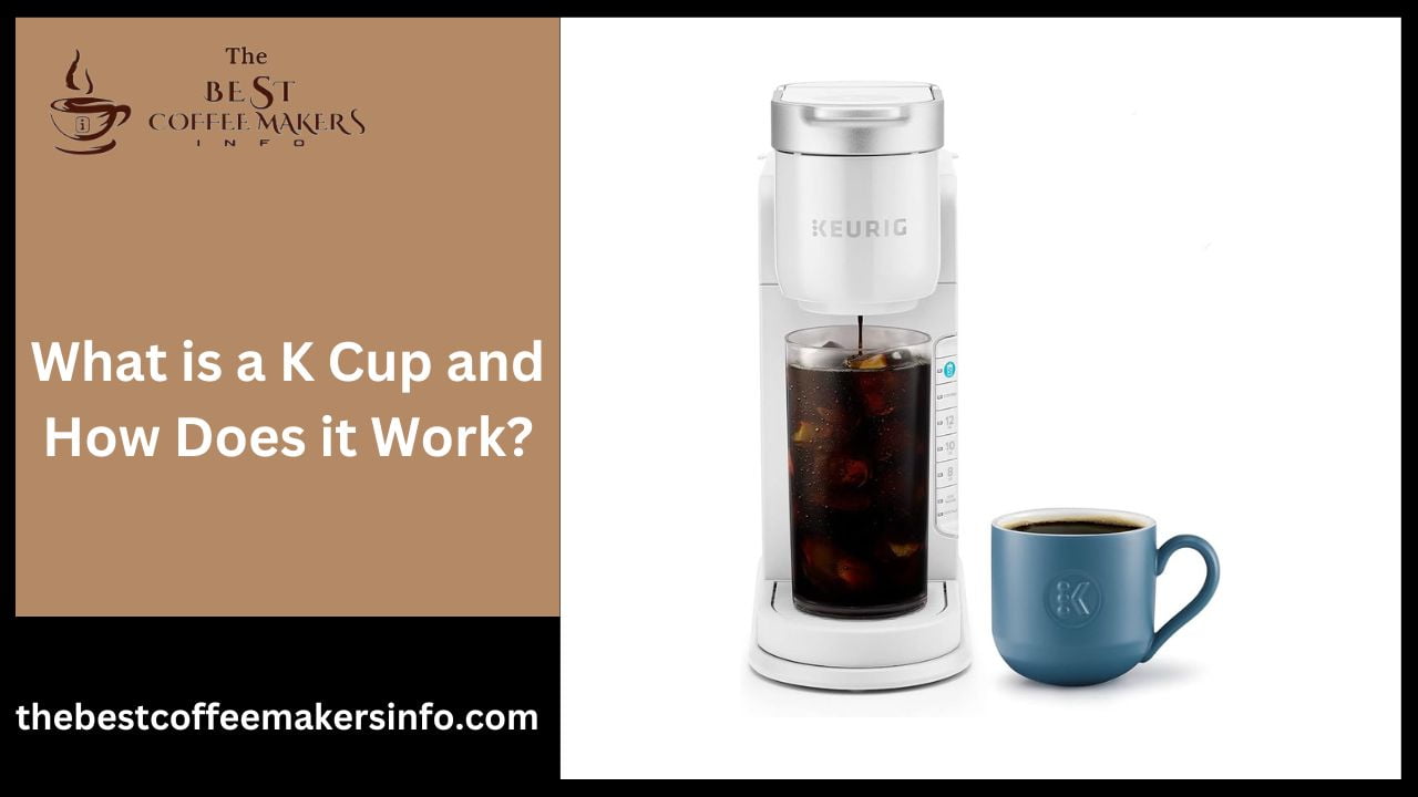 Guide To The Best K Cup Iced Coffee Maker - Best Coffee Maker Info