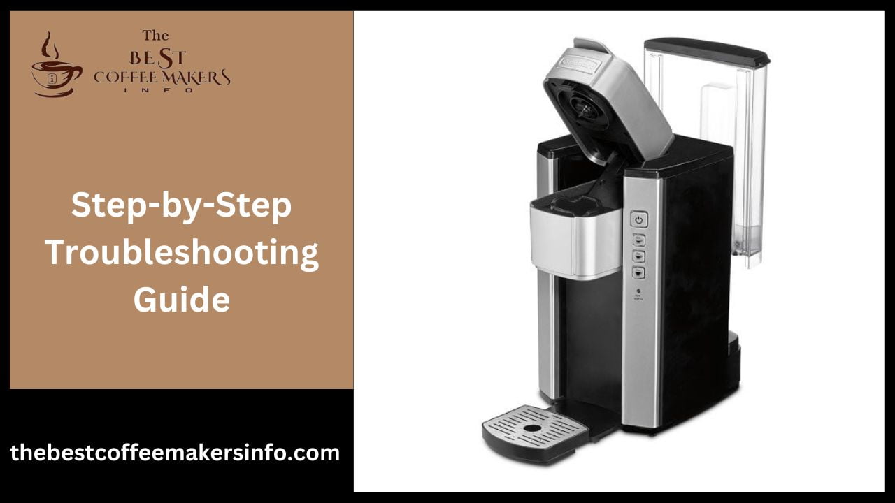 Troubleshooting Guide: Why Is My Bunn Coffee Maker Leaking? - The Best ...