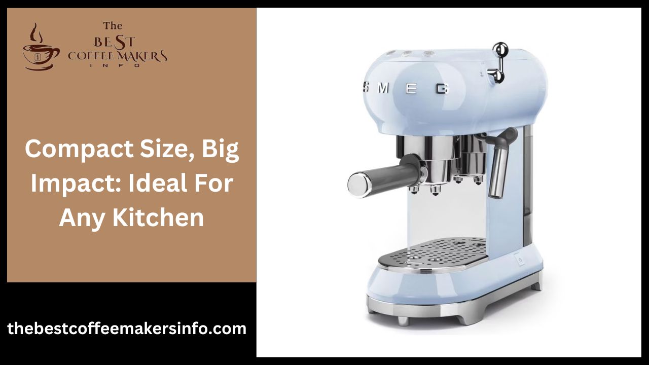Smeg Espresso Machine is Worth Every Penny - Best Coffee Maker Info