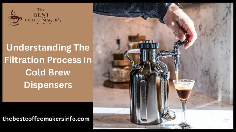 Cold Brew Dispenser for Large Gatherings - Best Coffee Maker Info