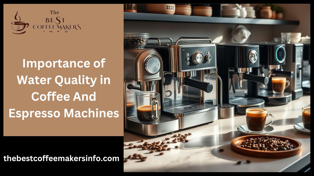 Coffee and Espresso Machine Tips for Brewing - Best Coffee Maker Info