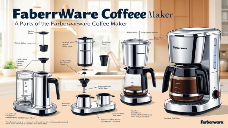 Understanding The Guide For Farberware Coffee Maker Parts - Best Coffee ...