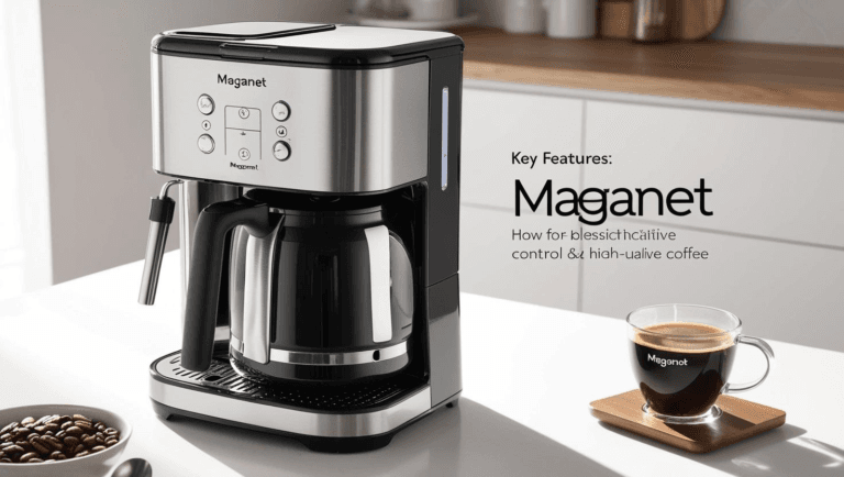 Maganet Coffee Maker: Changing The Way We Brew Coffee - Best Coffee ...