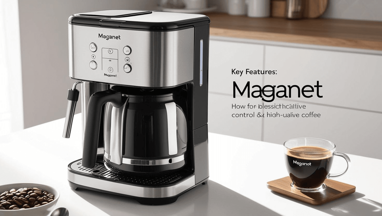 Maganet Coffee Maker: Changing The Way We Brew Coffee - Best Coffee ...
