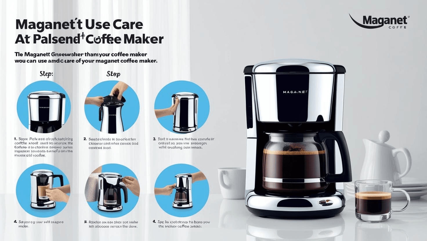 Maganet Coffee Maker: Changing The Way We Brew Coffee - Best Coffee ...