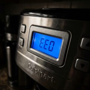 The 'EEO' Code on Your Cuisinart Isn't Fatal: Here's the 2-Minute Fix