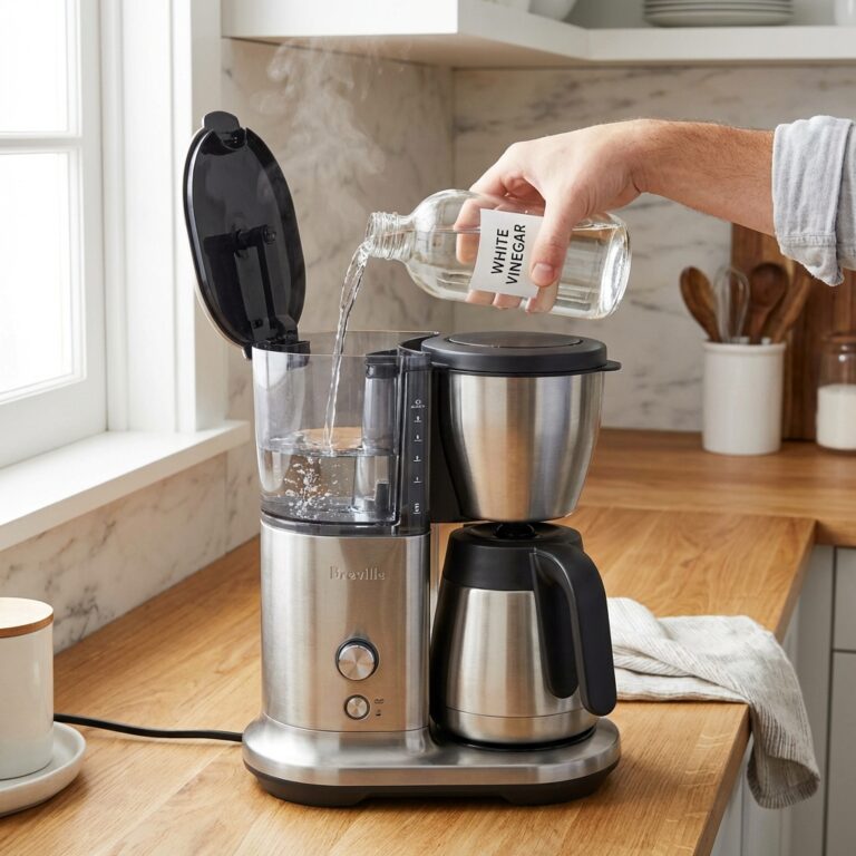 The 'EEO' Code on Your Cuisinart Isn't Fatal: Here's the 2-Minute Fix