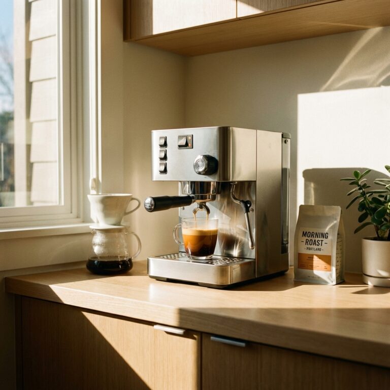5 Best Mini Espresso Machines for Small Kitchens & Travel (2026): Rated ...